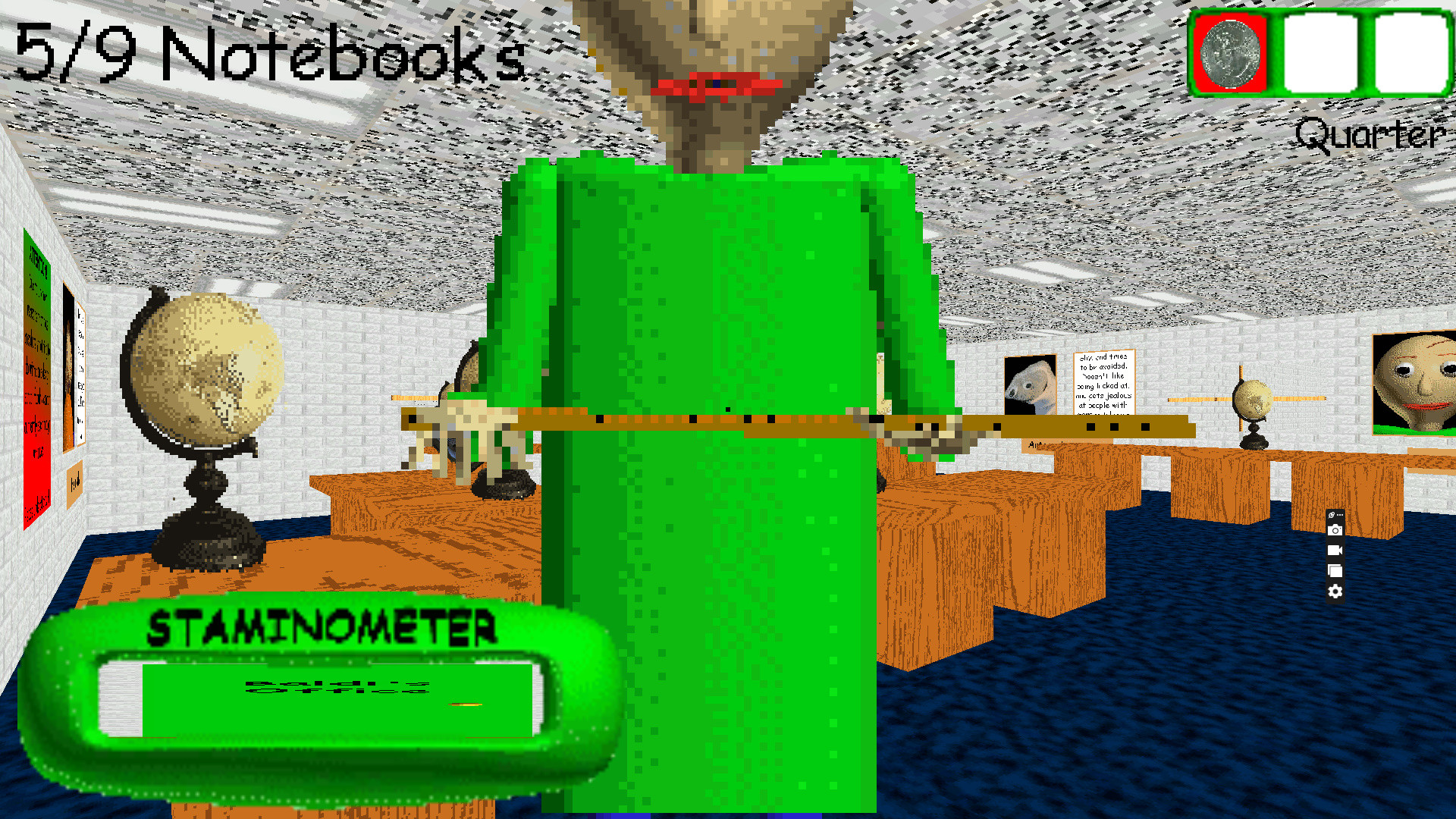 The end of everyone Mod for Baldi's Basics | Baldi Mods