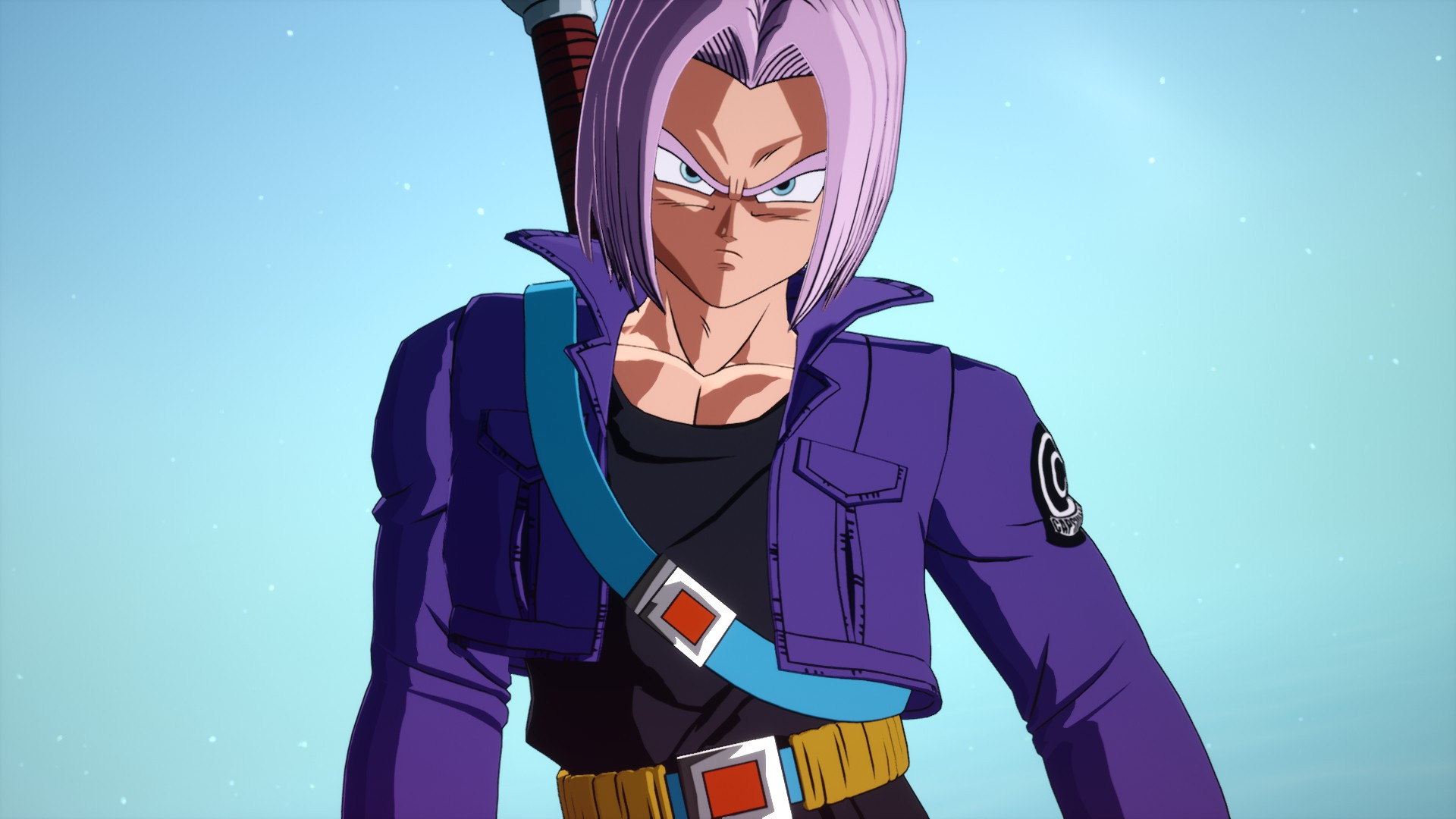 [New Slot] Trunks Sword [Long Hair] Mod for Dragon Ball: Sparking! ZERO ...