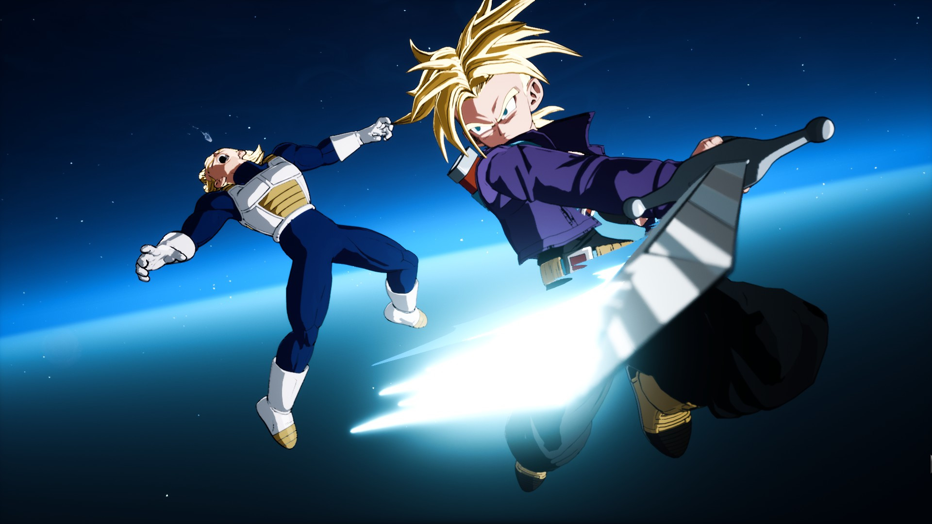 [New Slot] Trunks Sword [Long Hair] Mod for Dragon Ball: Sparking! ZERO ...