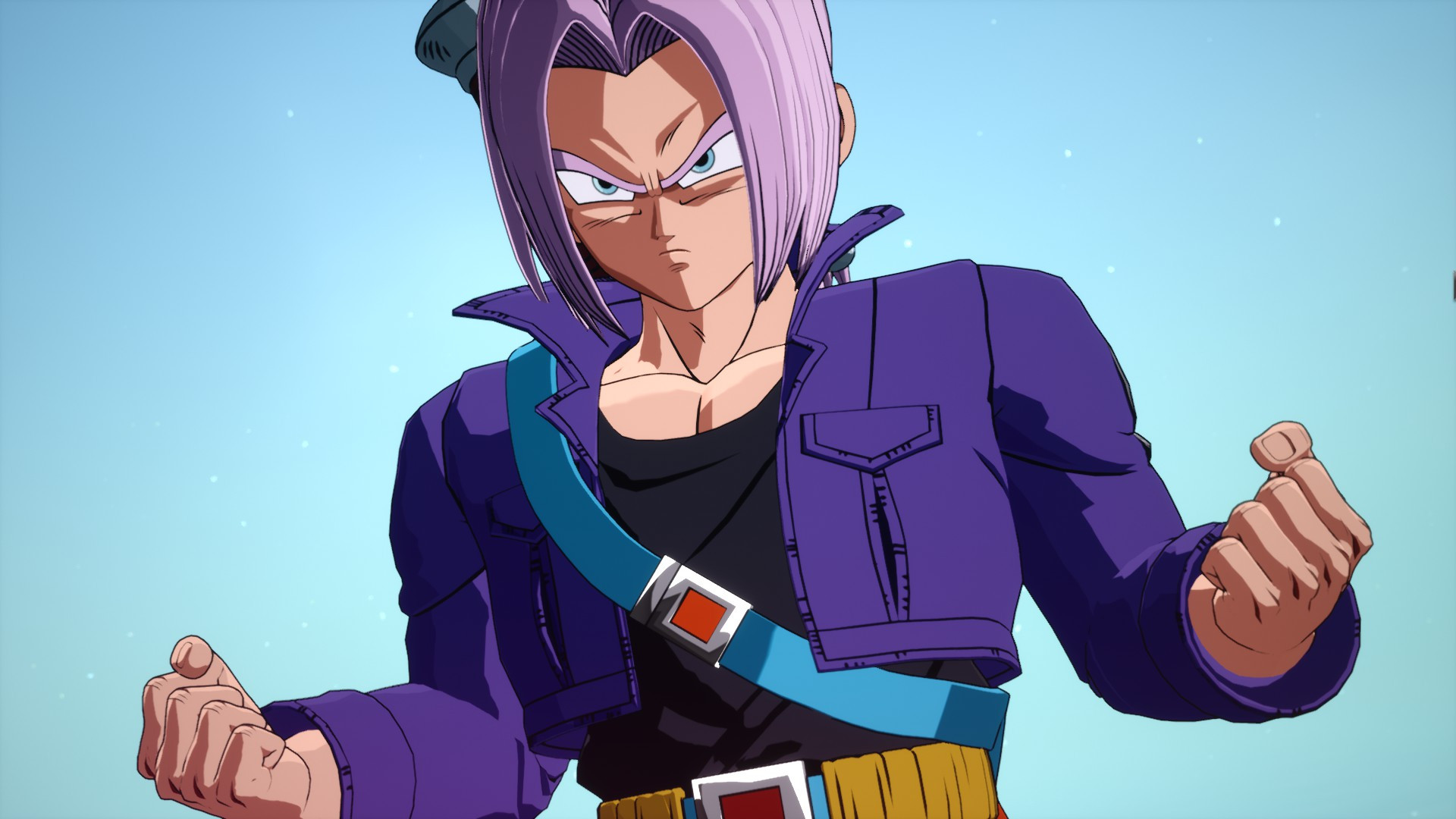 [New Slot] Trunks Sword [Long Hair] Mod for Dragon Ball: Sparking! ZERO ...