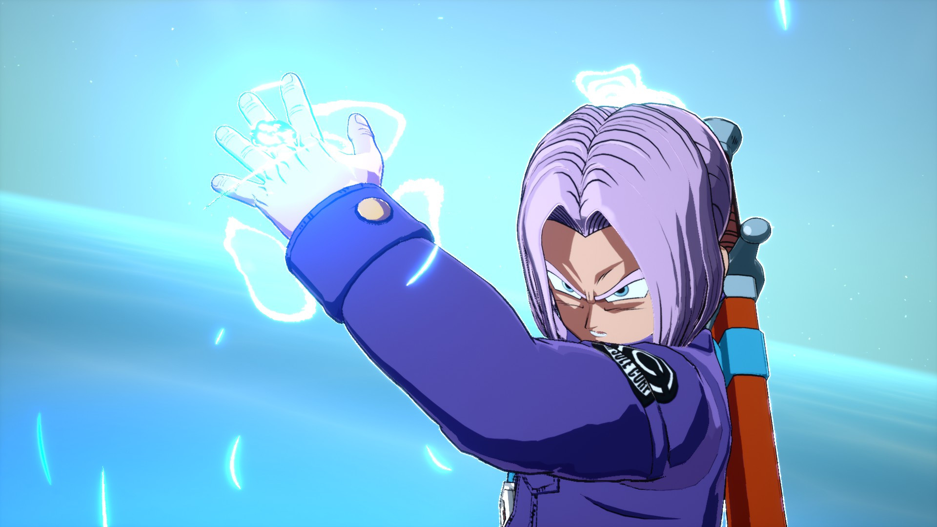 [New Slot] Trunks Sword [Long Hair] Mod for Dragon Ball: Sparking! ZERO ...