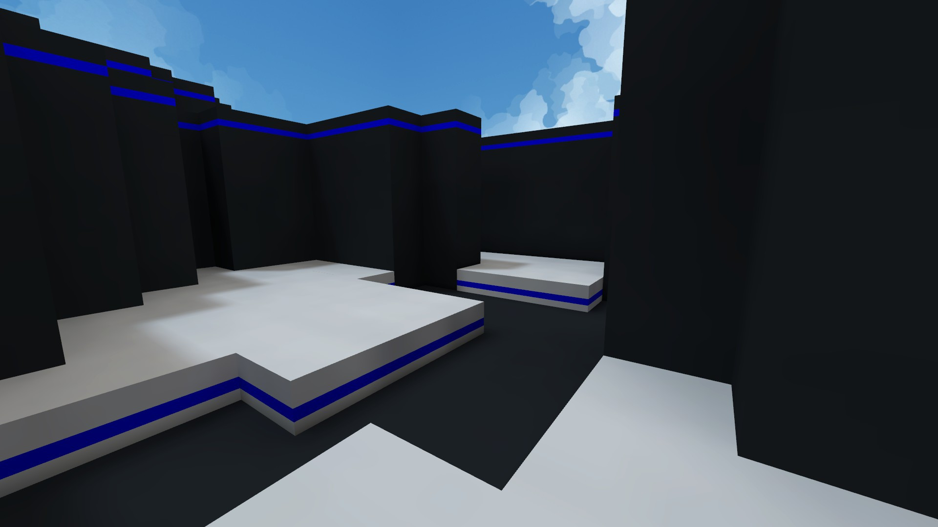 bhop_hupo_ihan_sama Mod for Counter-Strike: Source | CS:S Mods