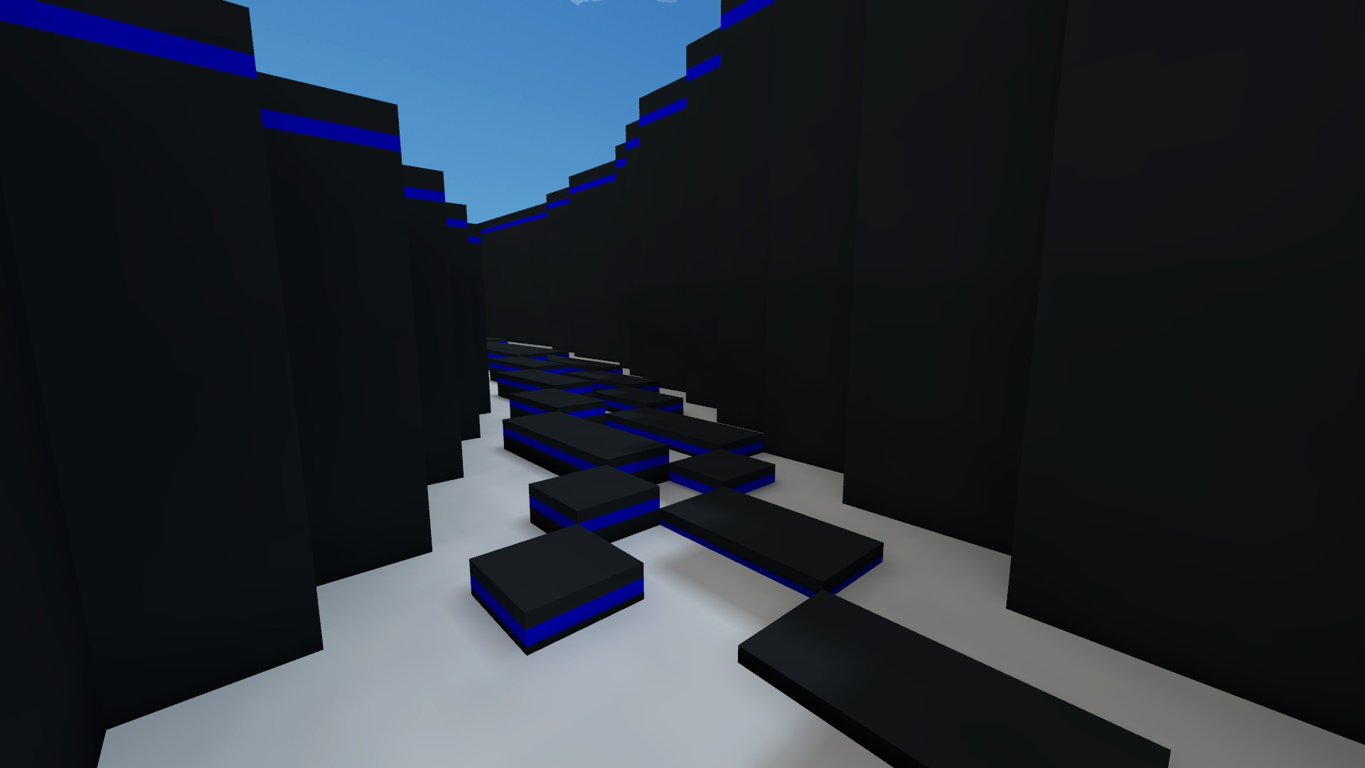 bhop_hupo_ihan_sama Mod for Counter-Strike: Source | CS:S Mods