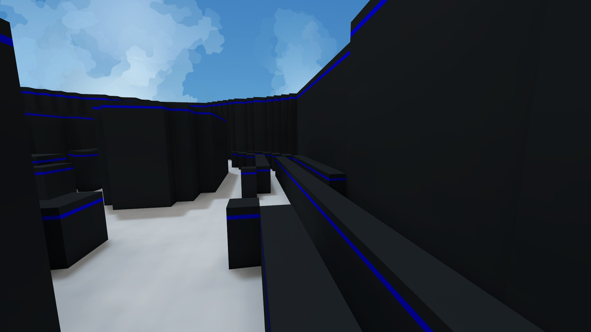 bhop_hupo_ihan_sama Mod for Counter-Strike: Source | CS:S Mods