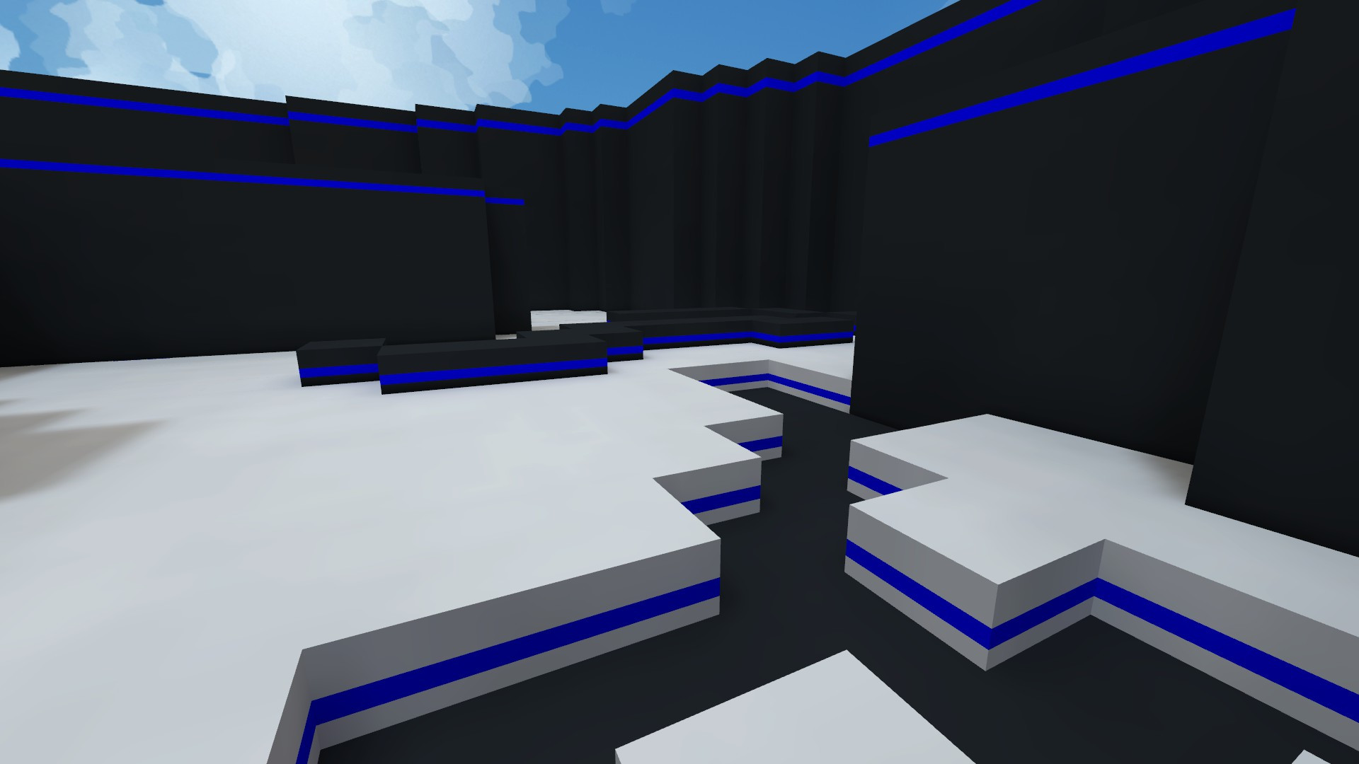 bhop_hupo_ihan_sama Mod for Counter-Strike: Source | CS:S Mods