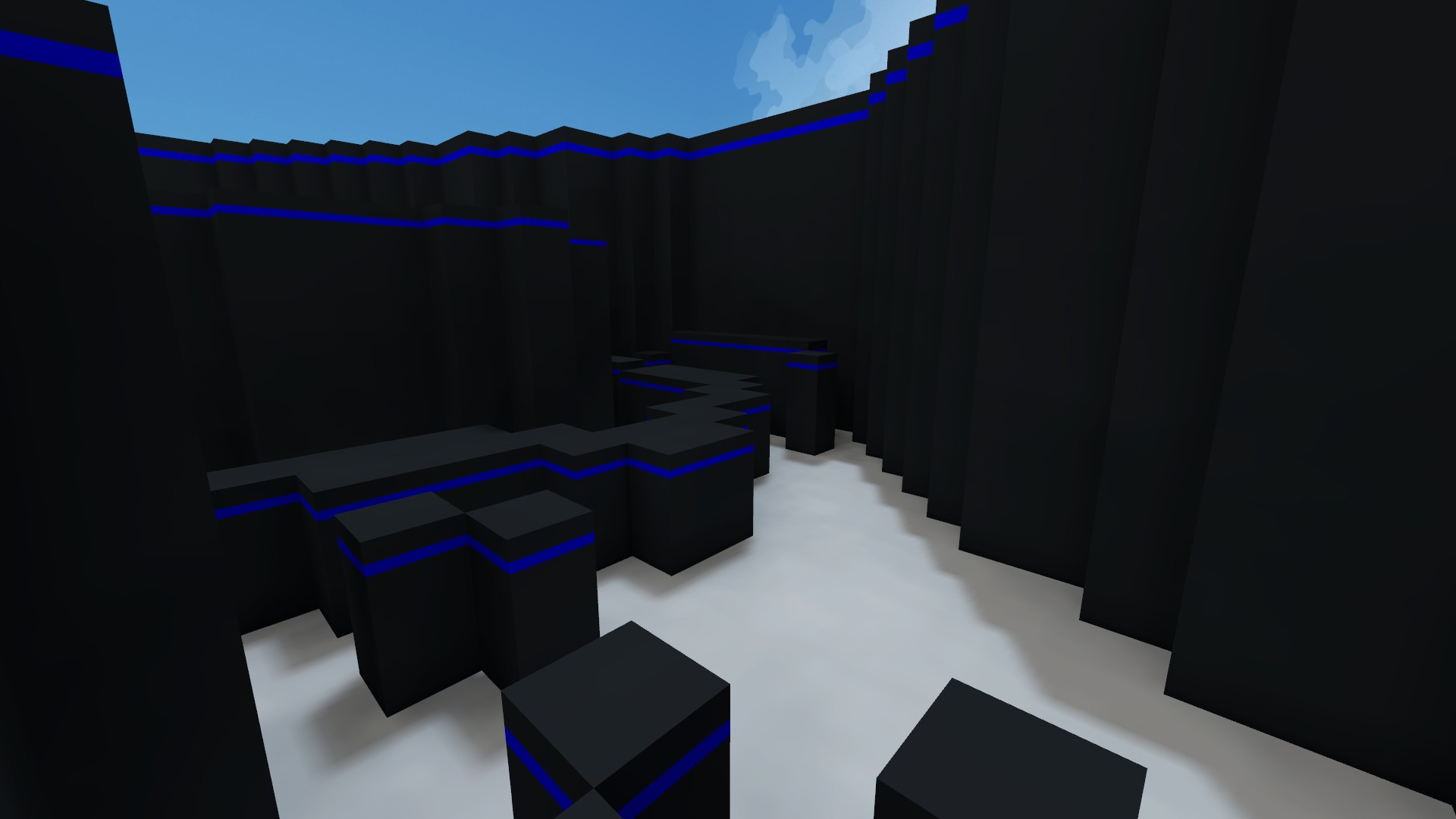 bhop_hupo_ihan_sama Mod for Counter-Strike: Source | CS:S Mods