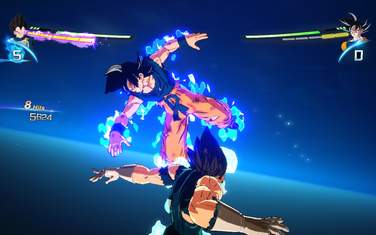 CC Vegeta Base And SSGSS (Berserk Controlled) Mod for Dragon Ball ...