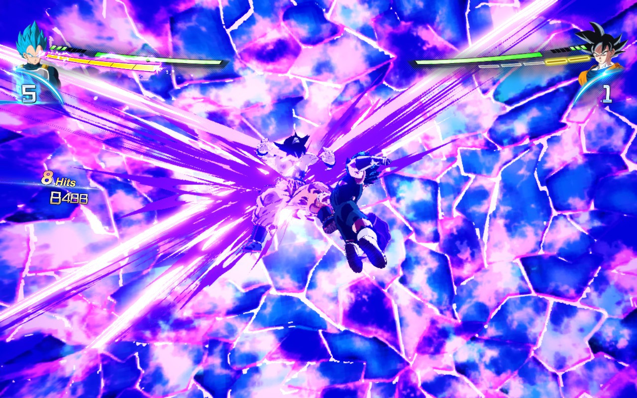 CC Vegeta Base And SSGSS (Berserk Controlled) Mod for Dragon Ball ...