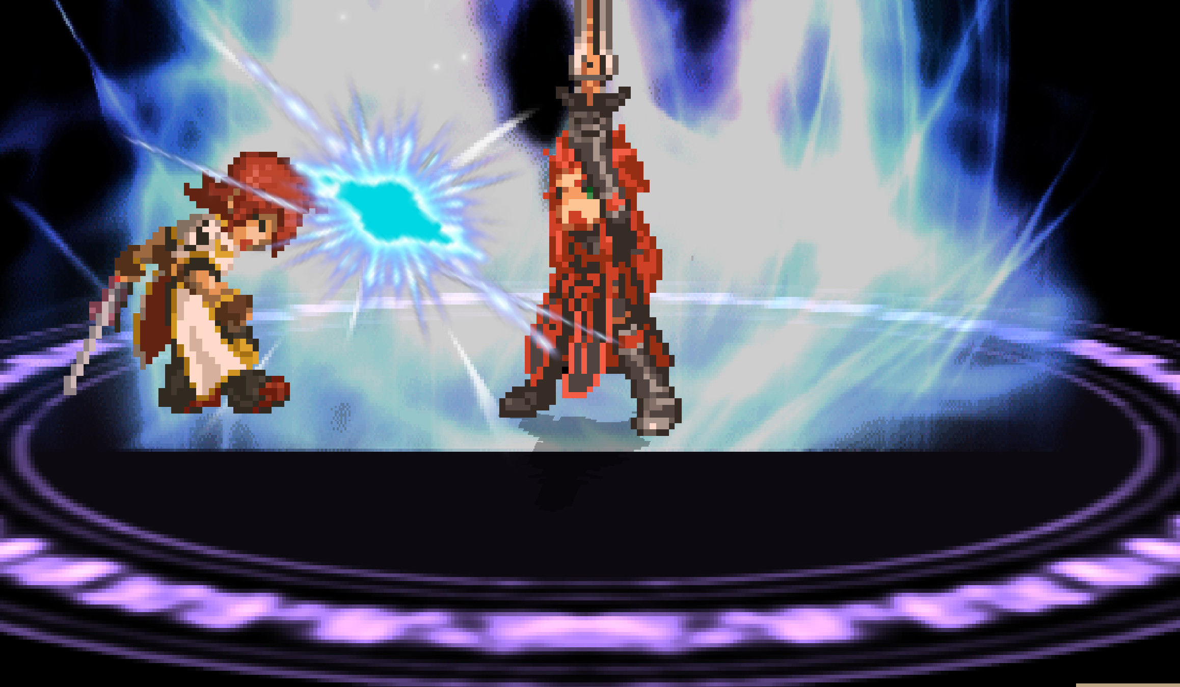 Asch the Bloody (Tales of the Abyss) [CMC+v8] Mod for Super Smash Bros ...