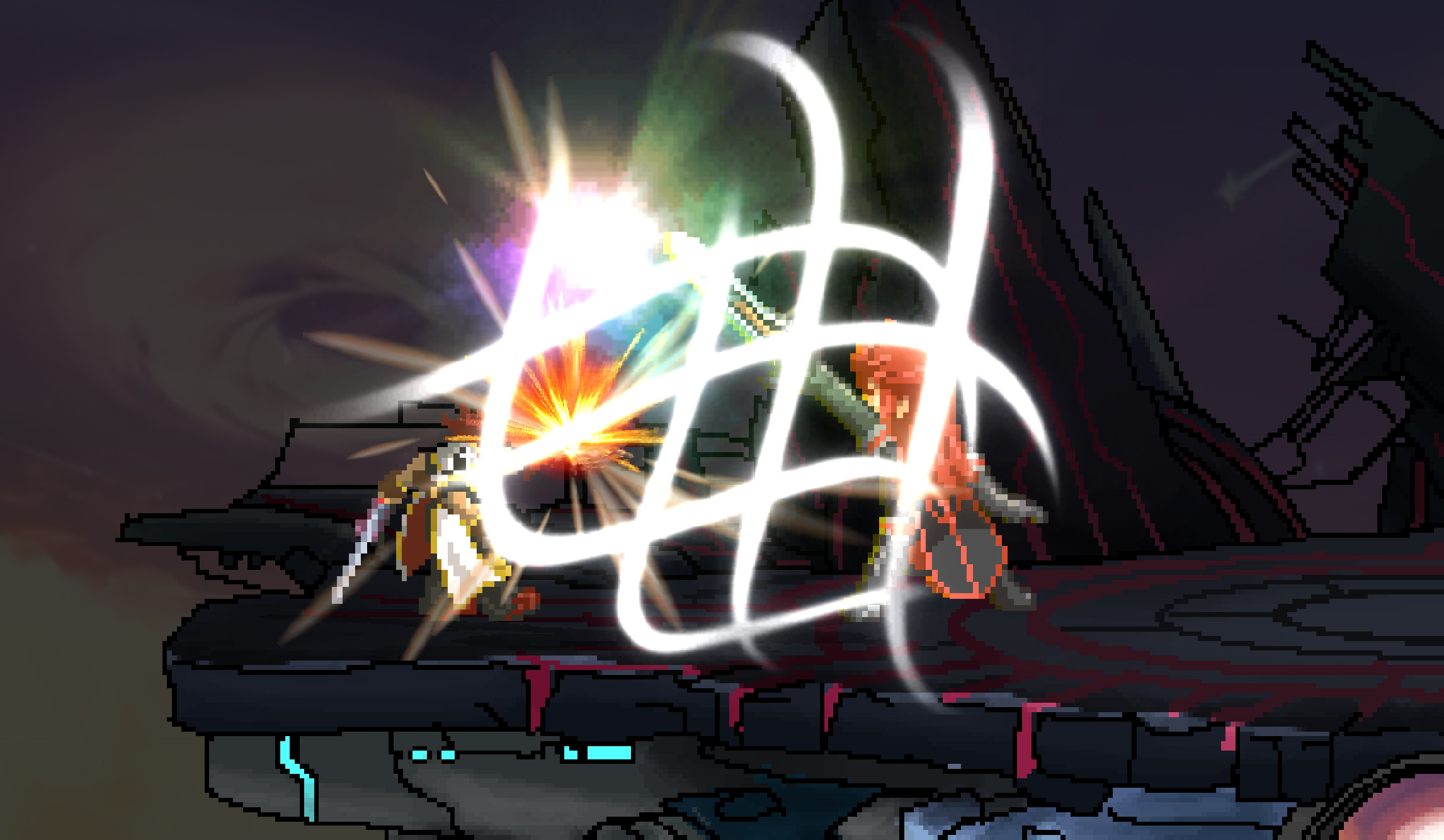 Asch the Bloody (Tales of the Abyss) [CMC+v8] Mod for Super Smash Bros ...