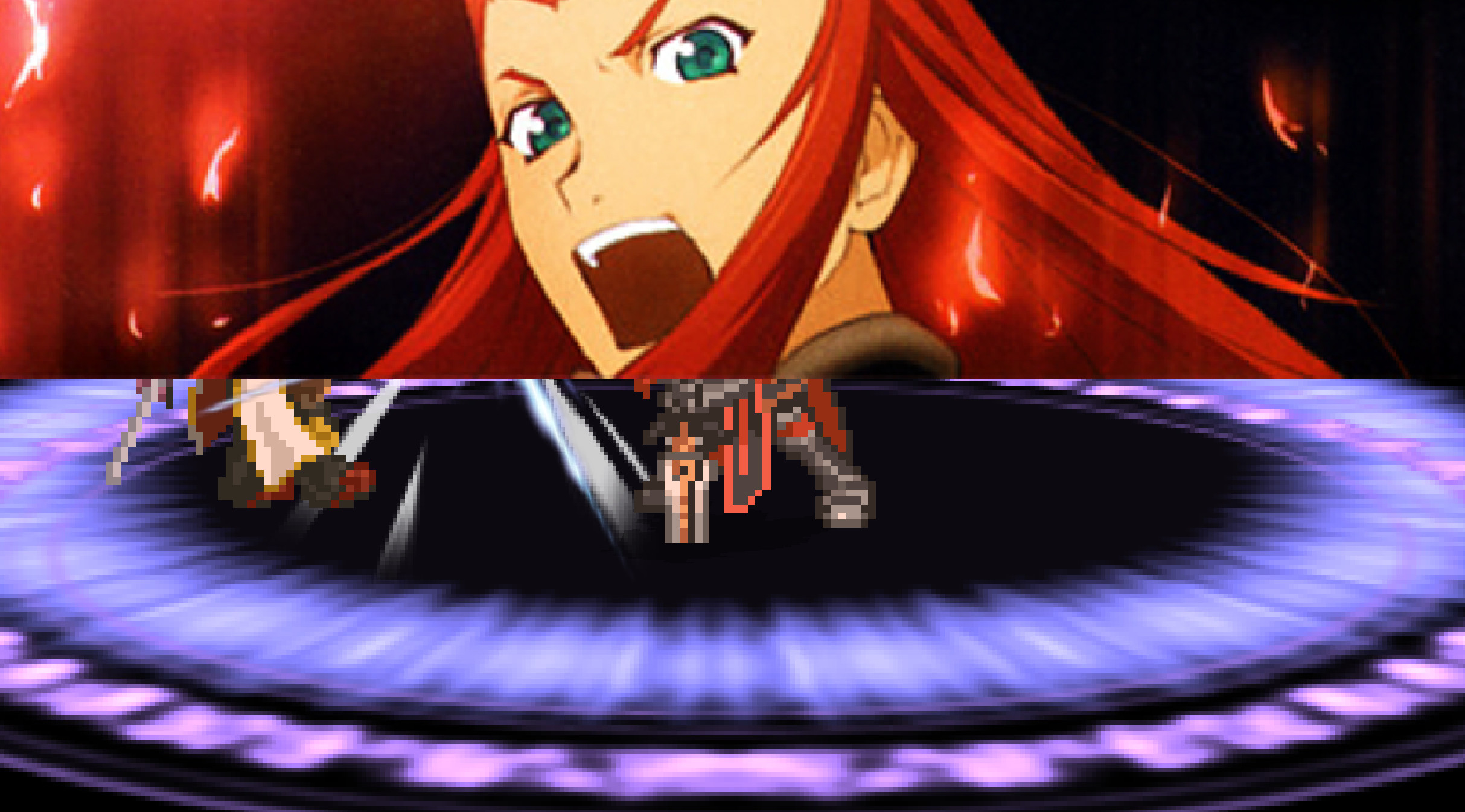 Asch the Bloody (Tales of the Abyss) [CMC+v8] Mod for Super Smash Bros ...