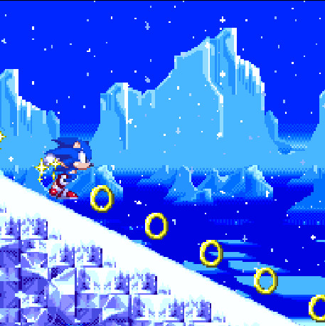 Shinbs Modern sonic Skin Select Mod for Sonic 3 A.I.R. | S3AIR Mods