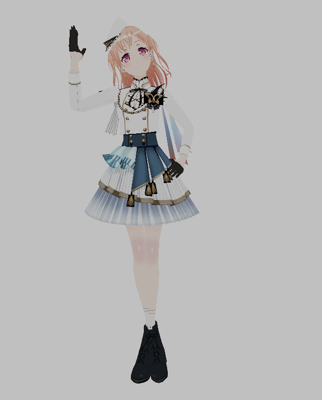 [BanG Dream]Morfonica Characters Pack Mod for Counter-Strike 1.6 | CS1 ...