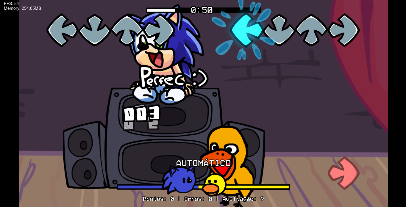 Playable Duck + FLA Mod for Friday Night Funkin' | FNF Mods