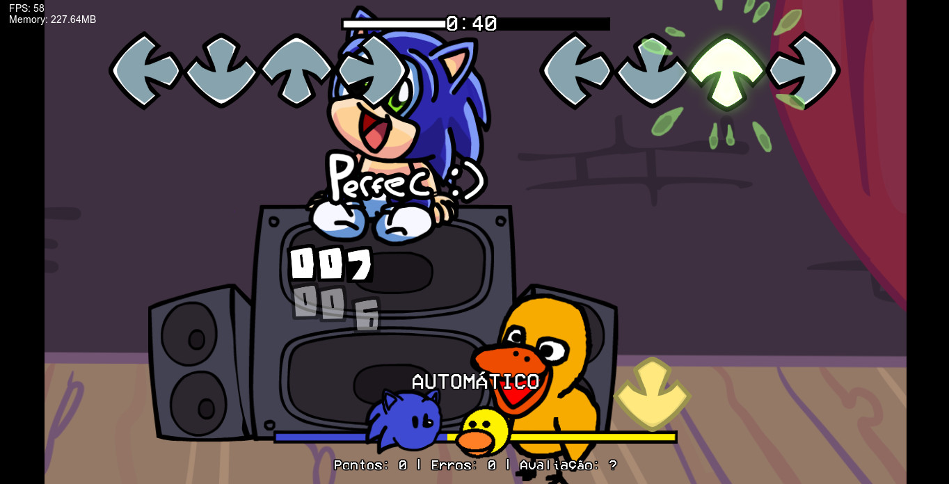 Playable Duck + FLA Mod for Friday Night Funkin' | FNF Mods