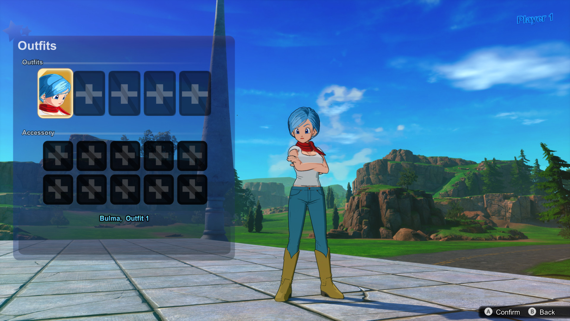 Bulma New Slot Icon Avatar Skill Blast Ultimate Mod for Dragon Ball ...