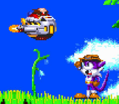 extra slot eggman mini buddy Mod for Sonic 3 A.I.R. | S3AIR Mods