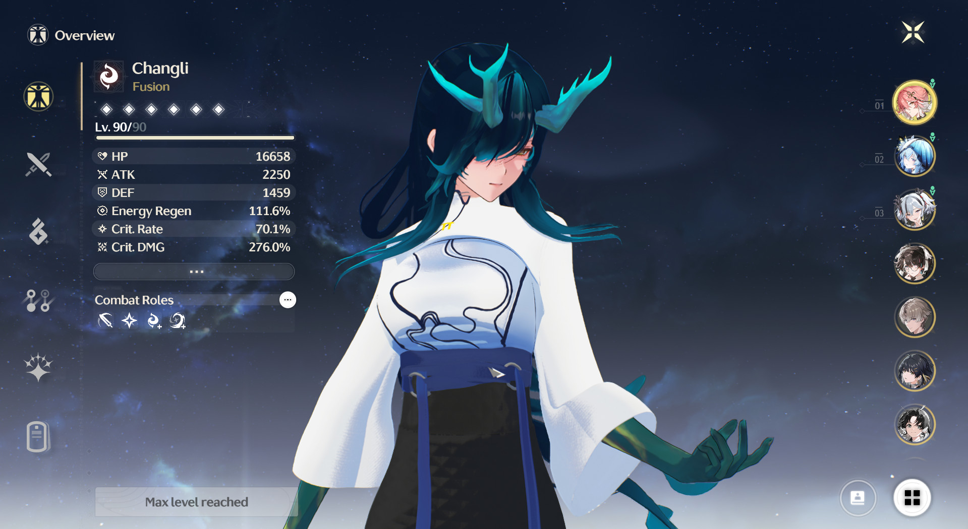 Changli_Dusk Mod Mod for Wuthering Waves | WuWa Mods