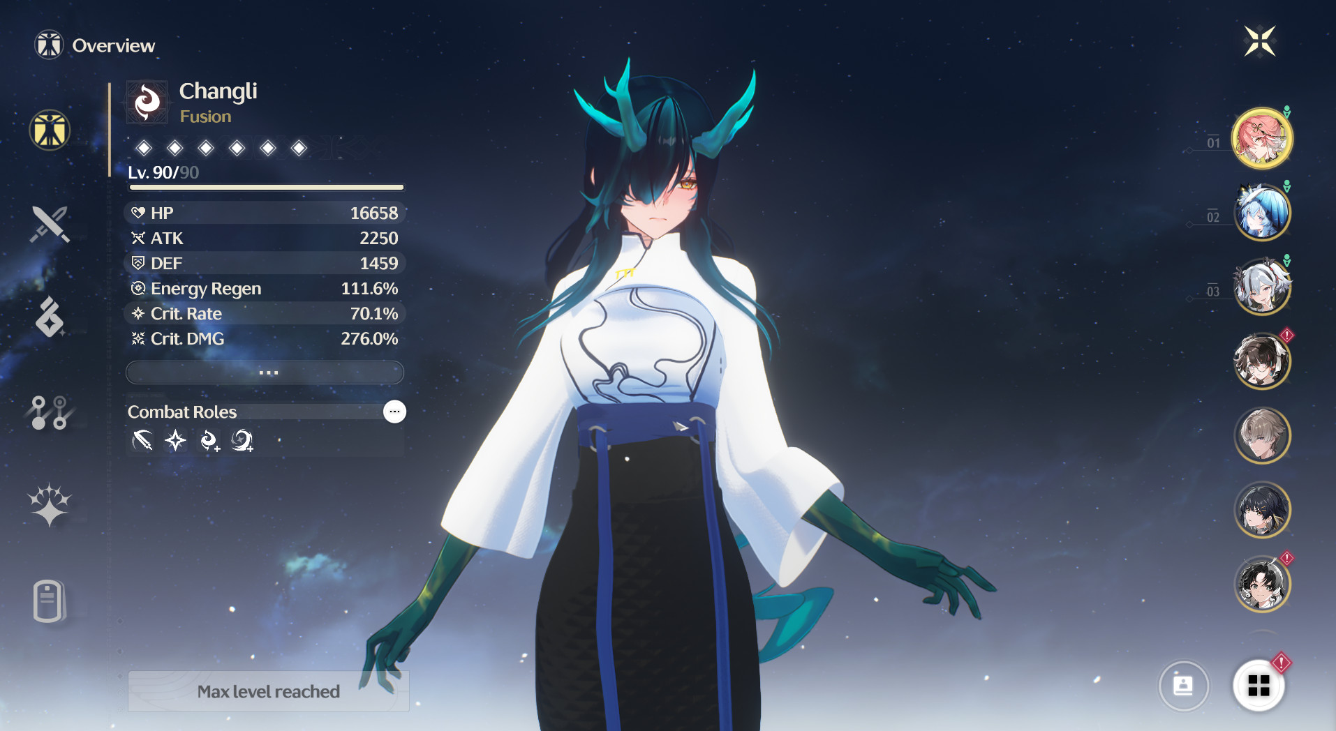 Changli_Dusk Mod Mod for Wuthering Waves | WuWa Mods