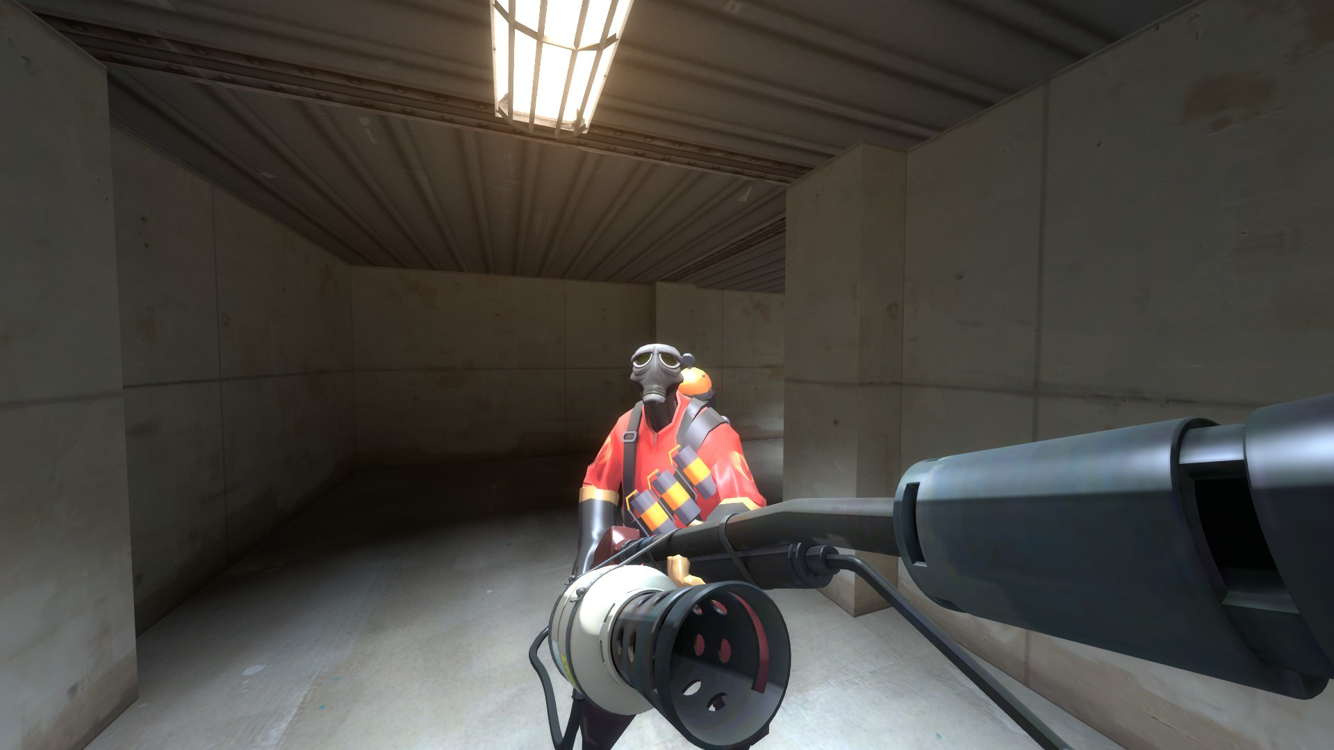 Dying Flame Mod for Team Fortress 2 Classic | TF2Classic Mods