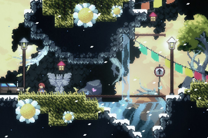 Where The Wind Takes You Mod for Celeste | Celeste Mods