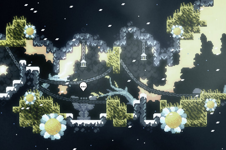 Where The Wind Takes You Mod for Celeste | Celeste Mods