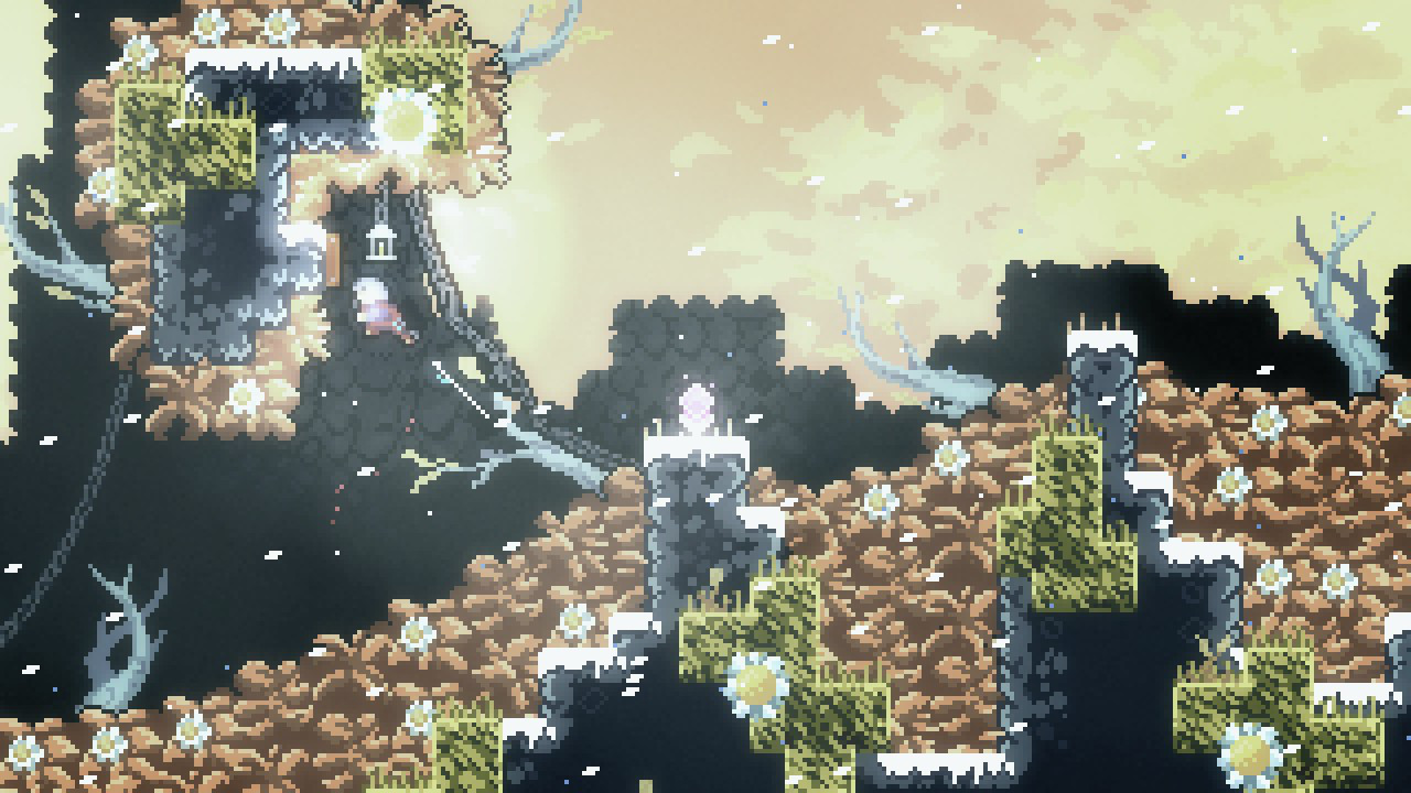 Where The Wind Takes You Mod for Celeste | Celeste Mods