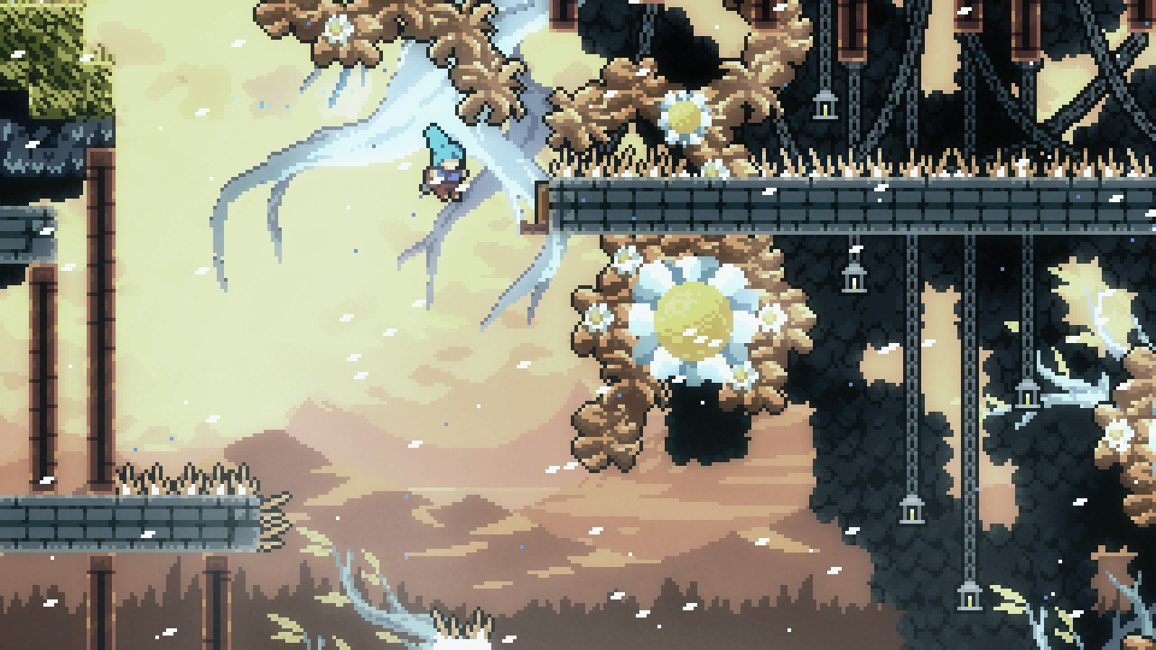 Where The Wind Takes You Mod for Celeste | Celeste Mods