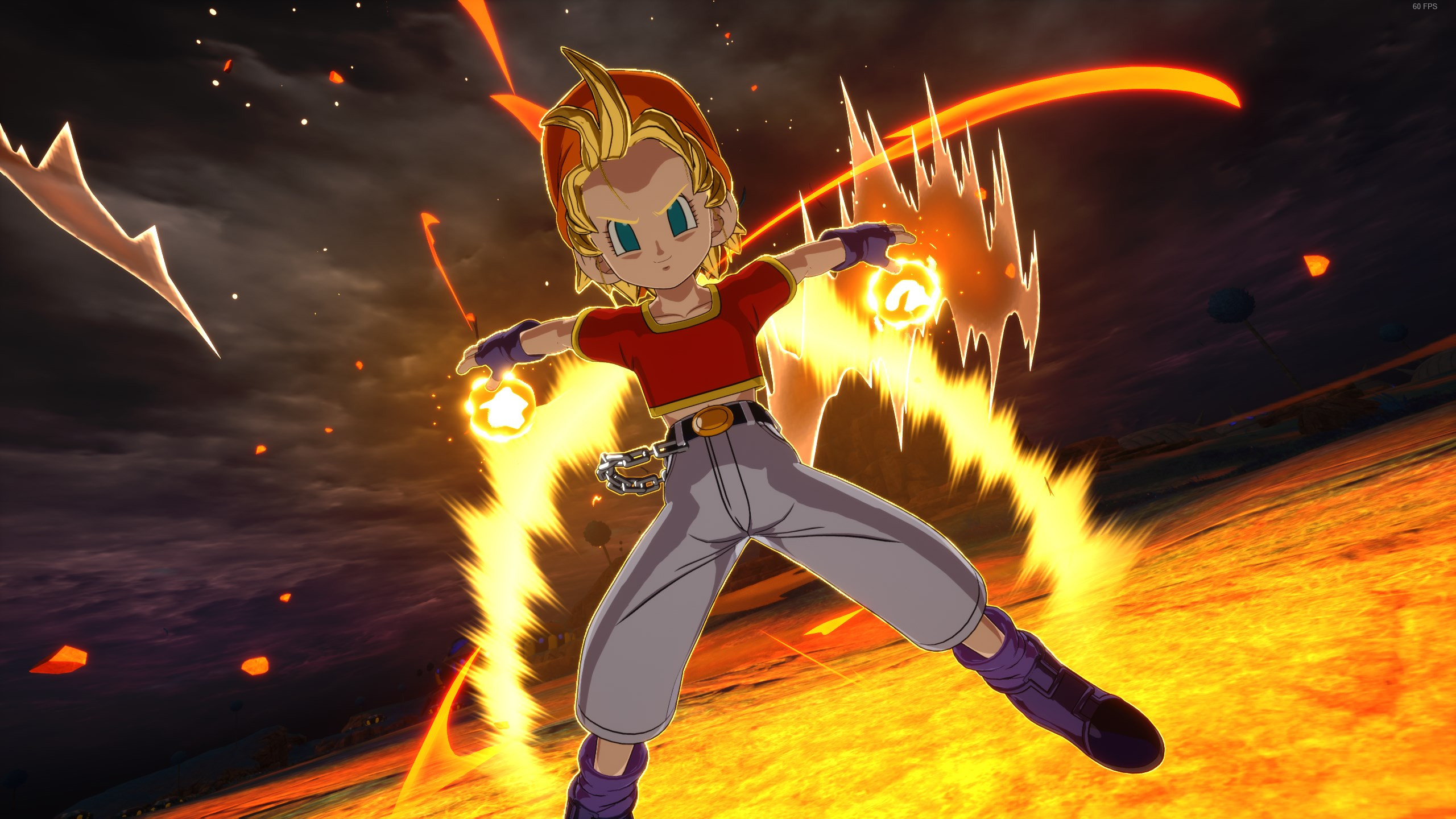 Pan (GT) + Transformations Mod for Dragon Ball: Sparking! ZERO | DBSZ Mods