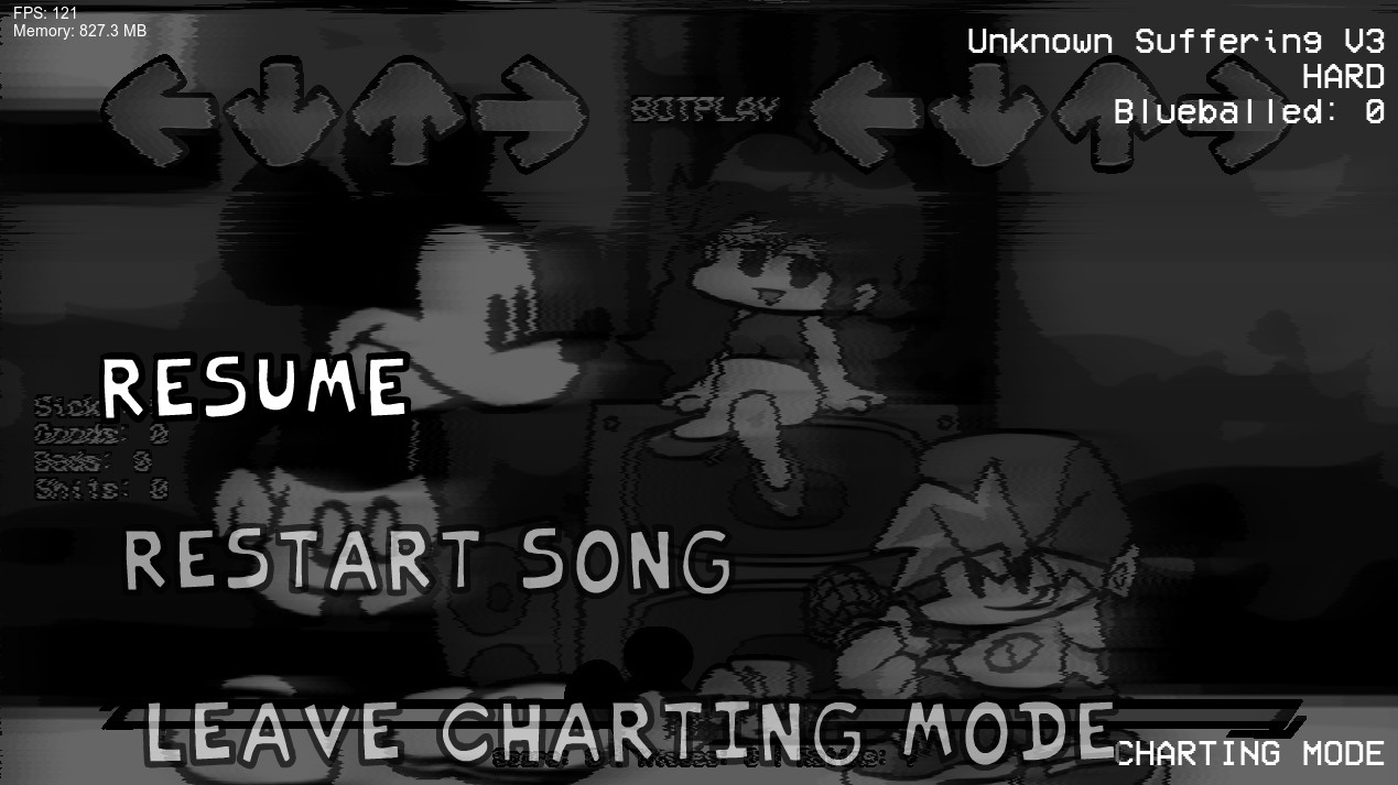 Unknown Suffering V3 (VS SNS Mouse) Playable Mod for Friday Night ...