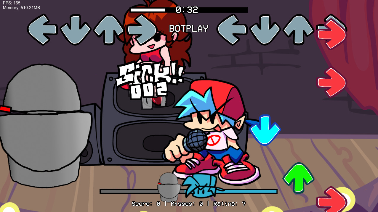 Friday Night Funkin': Vs Demon Core (Final Build) Mod for Friday Night ...