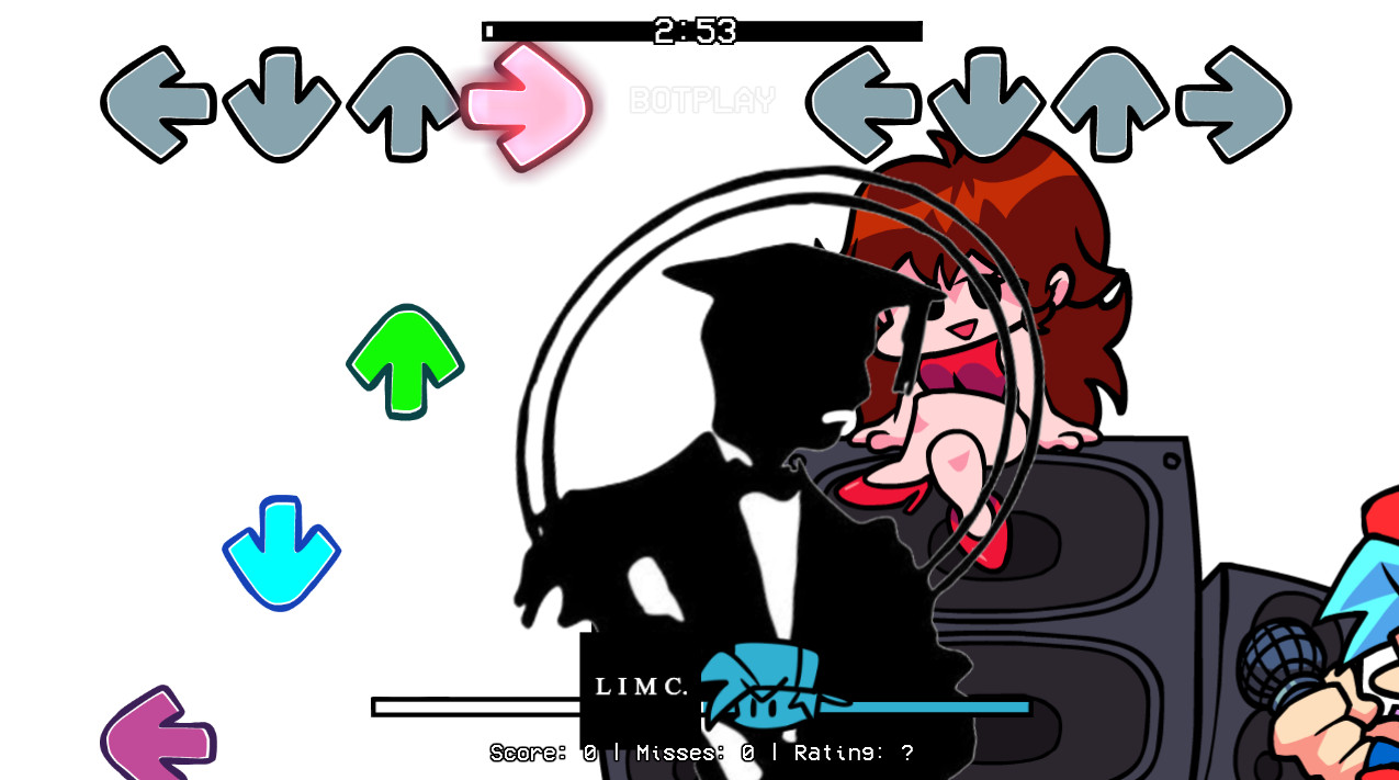 Friday Night Funkin': Vs Demon Core (Final Build) Mod for Friday Night ...