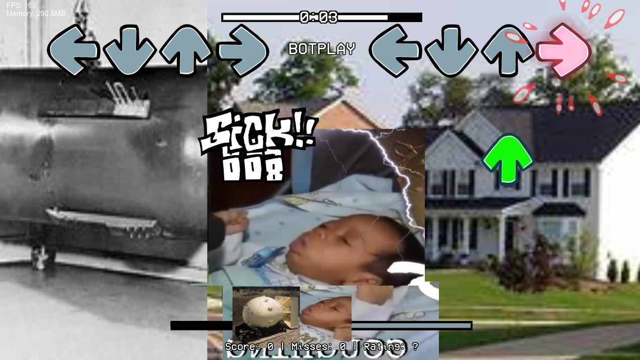 Friday Night Funkin': Vs Demon Core (Final Build) Mod for Friday Night ...