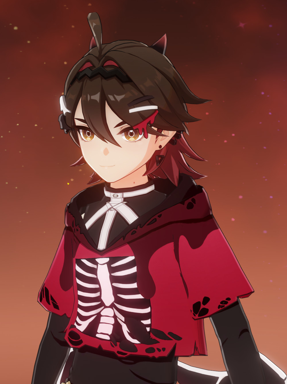 Cute Devil Gaming Mod for Genshin Impact | GI Mods