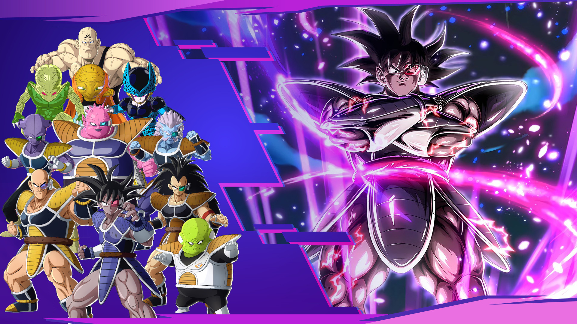 "Weak" GoDs Pack [21(+6 Bonus) Characters] (Meme) Mod for Dragon Ball ...