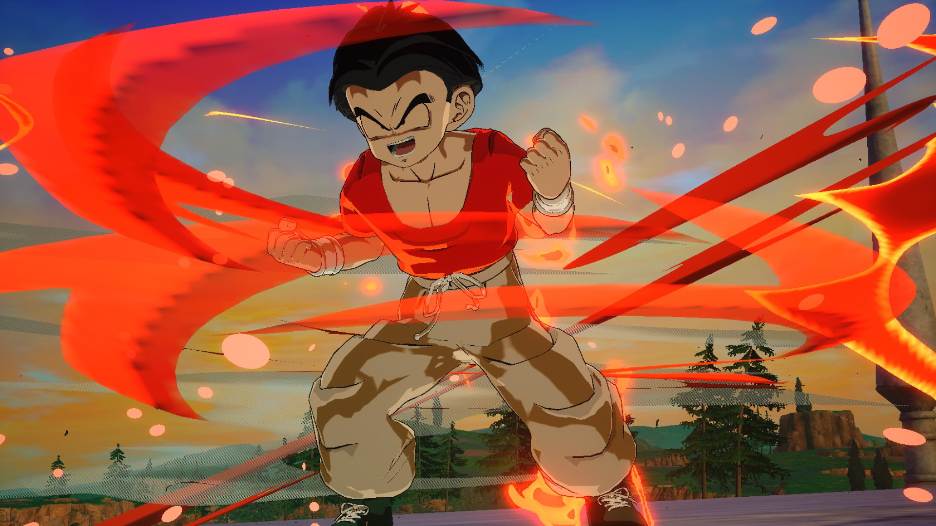 Krillin (God) Mod for Dragon Ball: Sparking! ZERO | DBSZ Mods