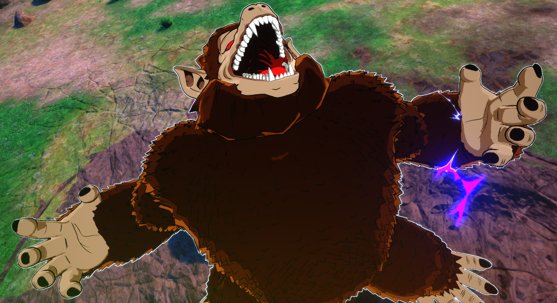 Great Ape Sprites