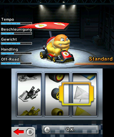 Boom Boom Mod for Mario Kart 7 | MK7 Mods