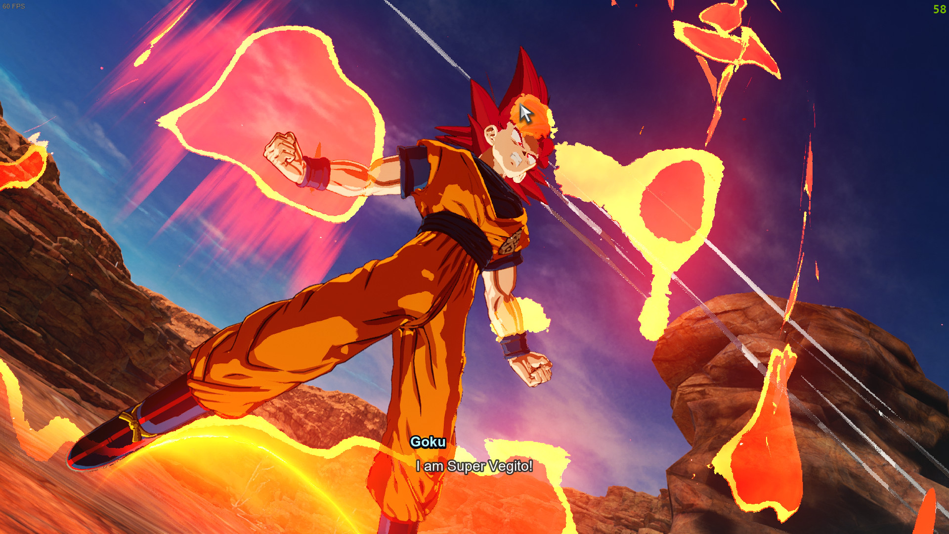 Goku (Granola-arc) [New slot and transformation] Mod for Dragon Ball ...