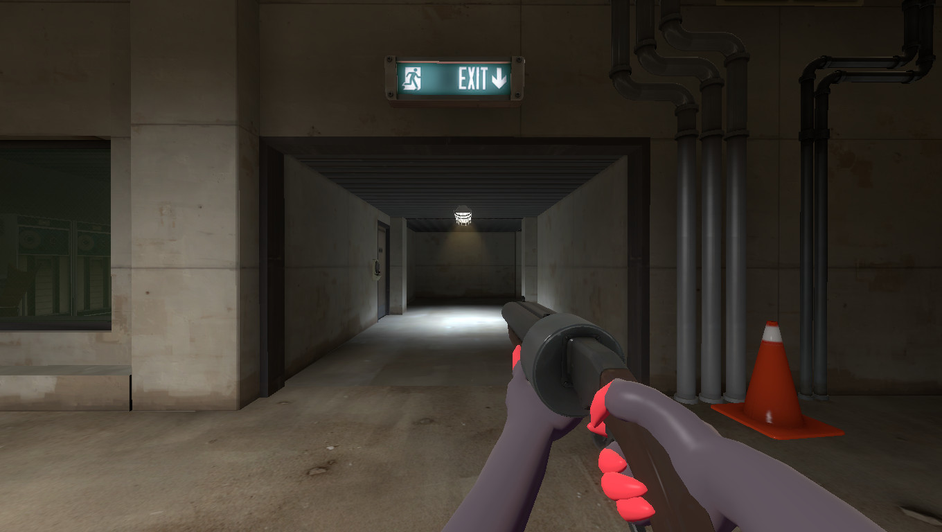 Protogen Scout (Casual Compatible) Mod for Team Fortress 2 | TF2 Mods