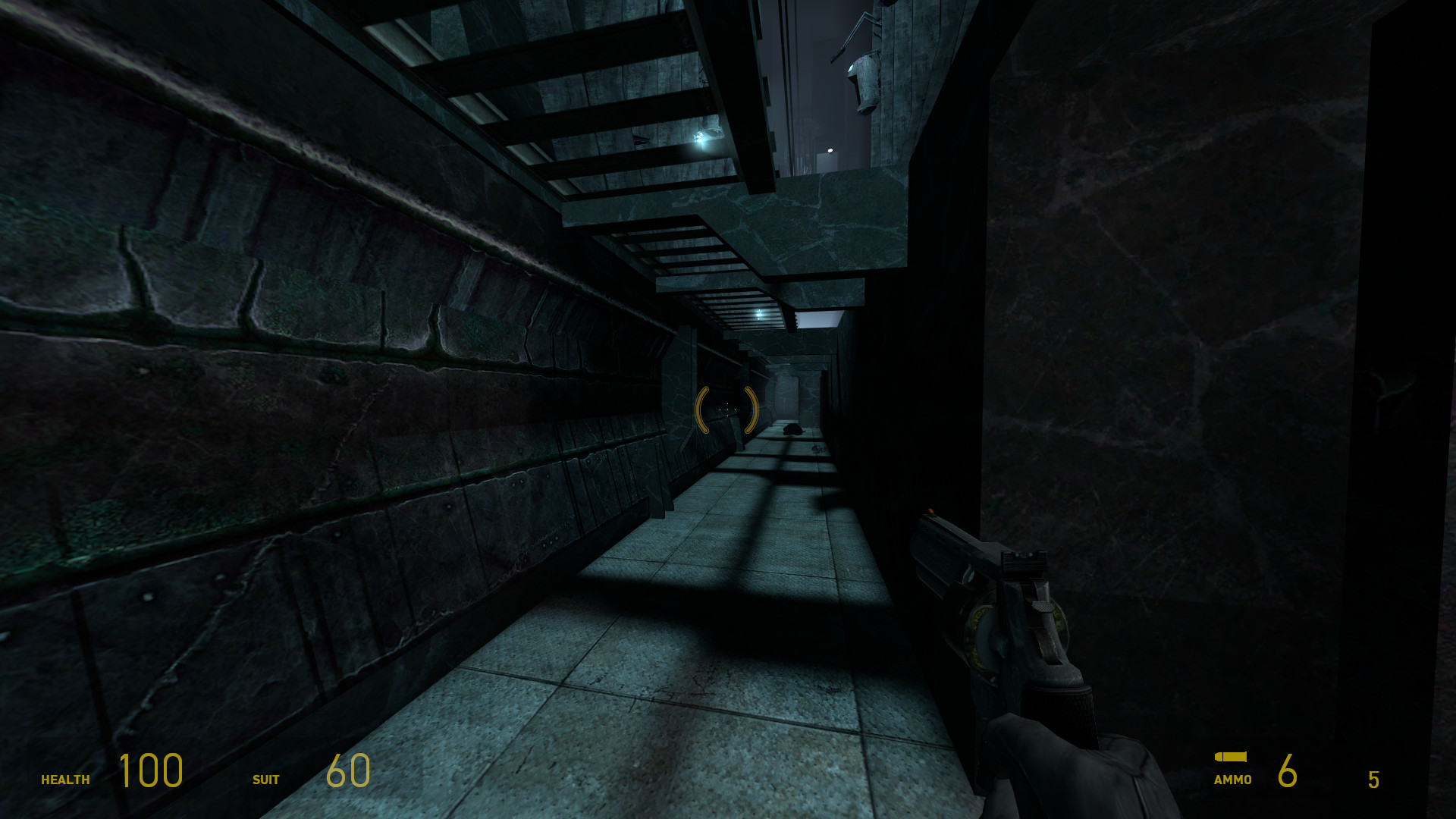 Organic-ish Styled Combine Architecture Mod for Half-Life 2 | HL2 Mods