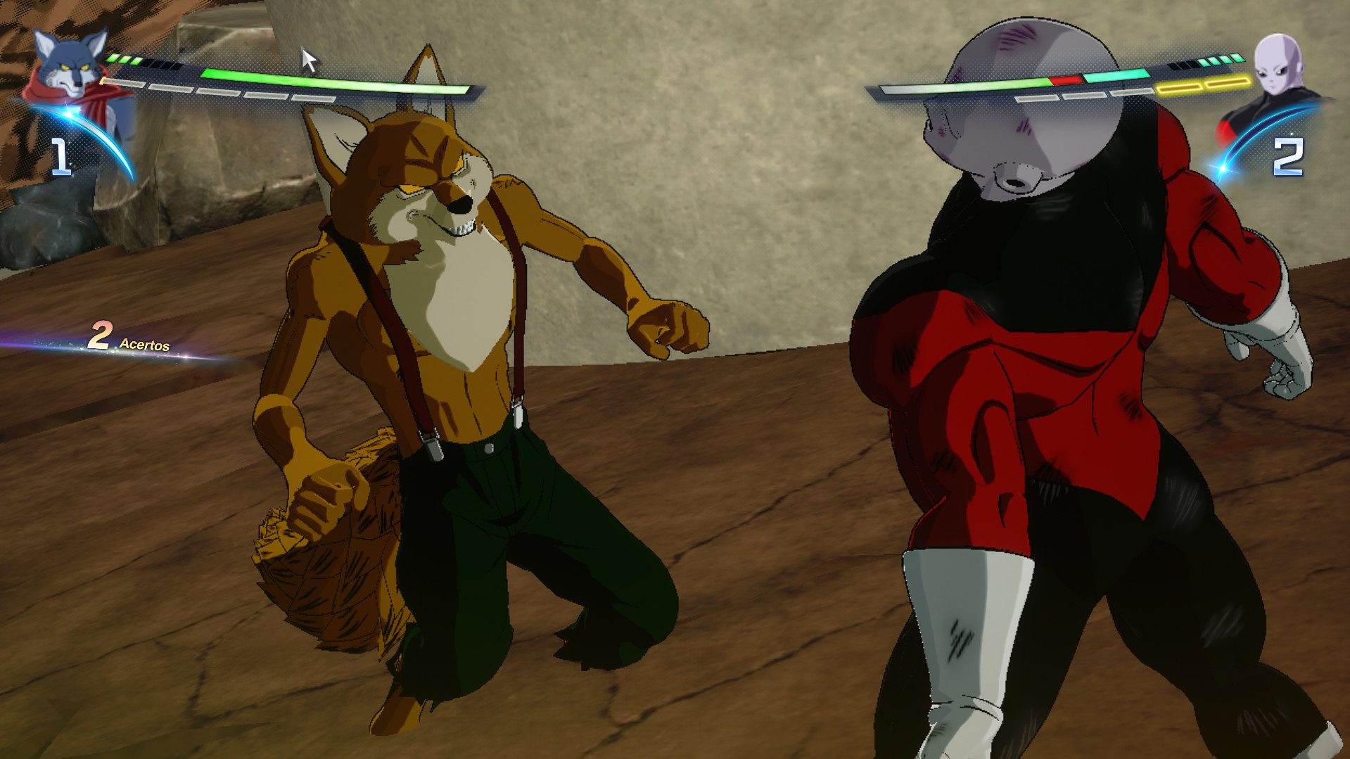 Danger Trio Basil And Lavender Beta (New Slots) Mod for Dragon Ball ...