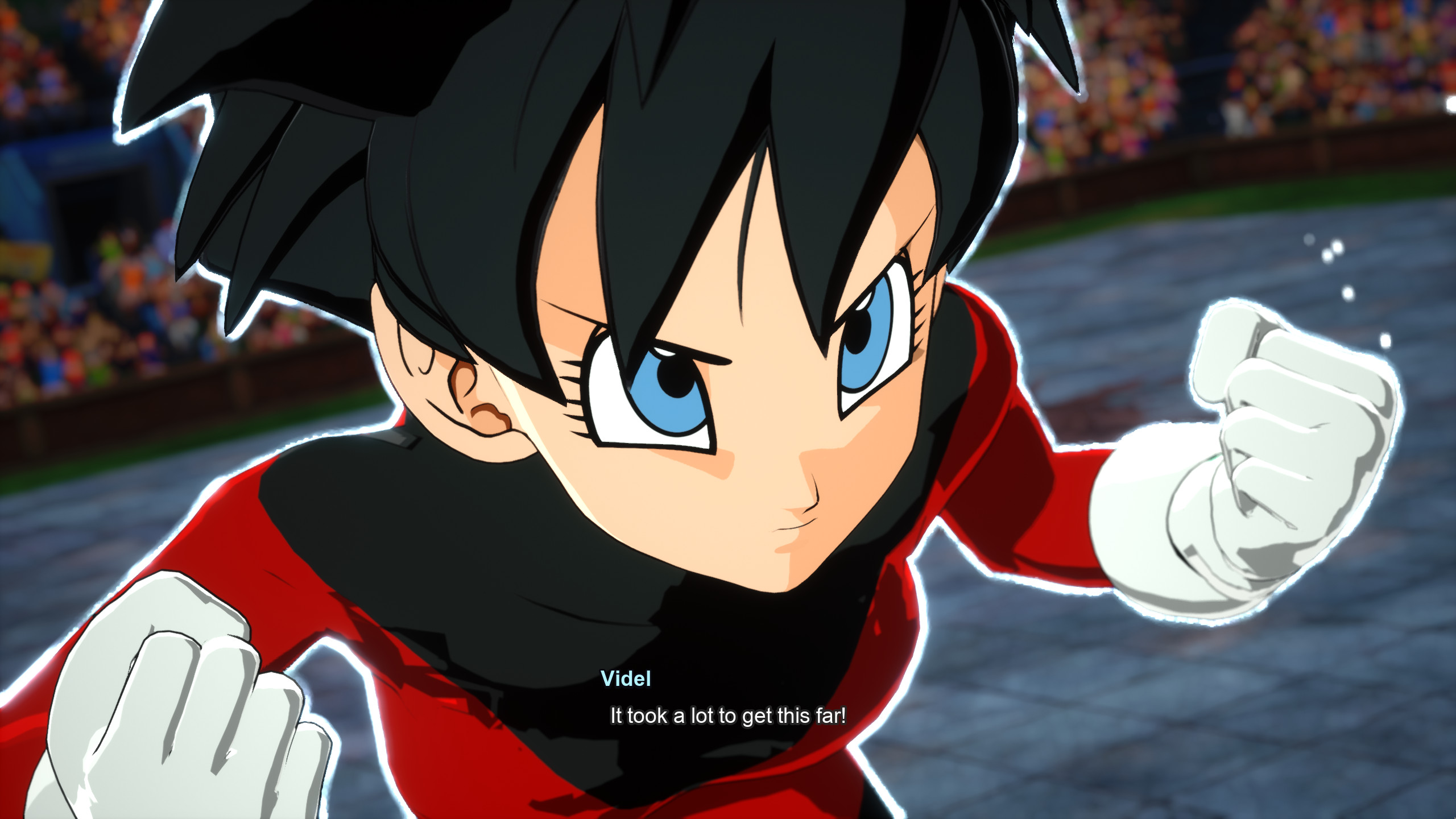 Videl Pride Trooper [NEW COSTUME OR REPLACER] Mod for Dragon Ball ...