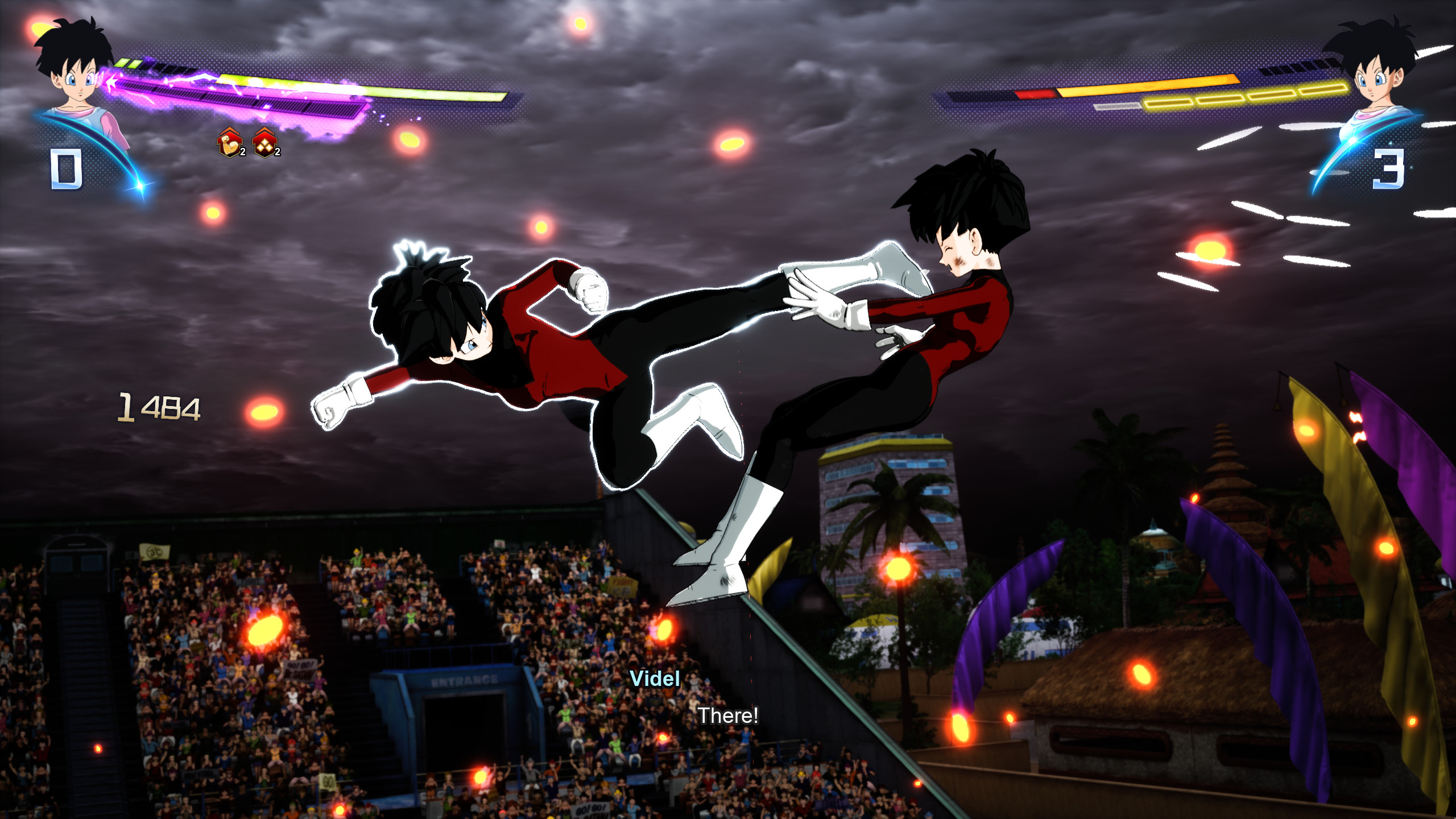 Videl Pride Trooper [NEW COSTUME OR REPLACER] Mod for Dragon Ball ...