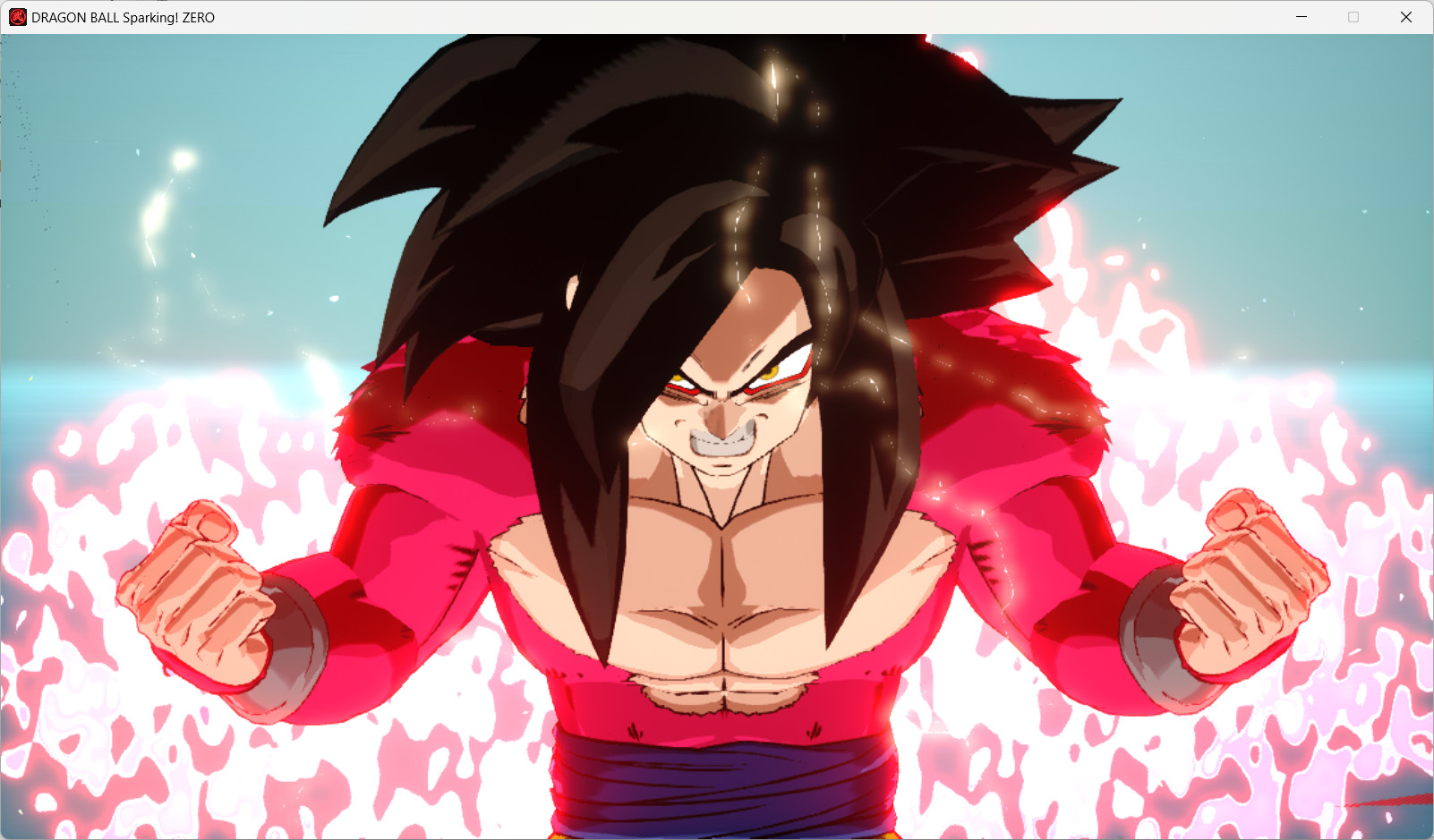 Super Saiyan 4 Goku Wallpaper ArtStation Super Saiyan 4 Goku