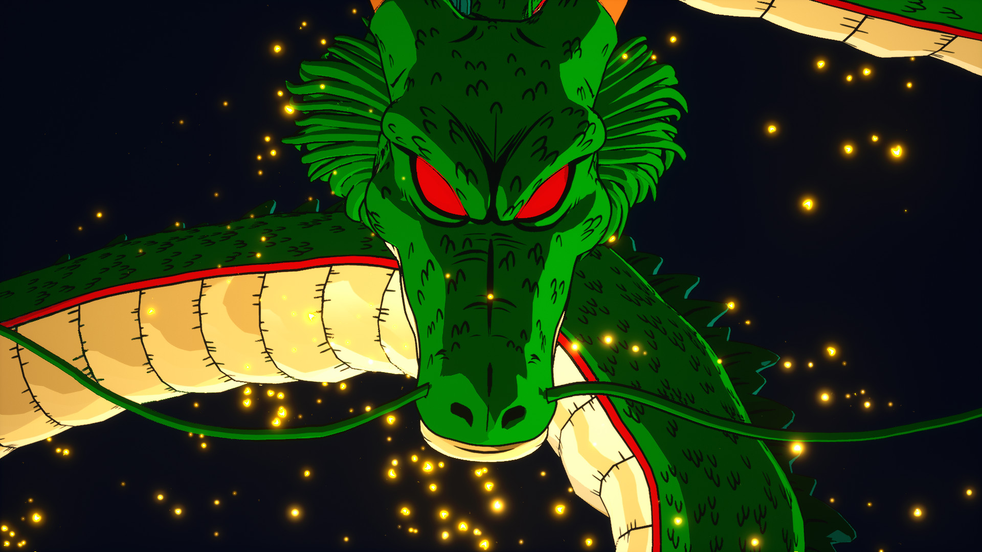 Shenron Dragon as Playable Character (NEW SLOT) Mod for Dragon Ball: Sparking! ZERO | DBSZ Mods