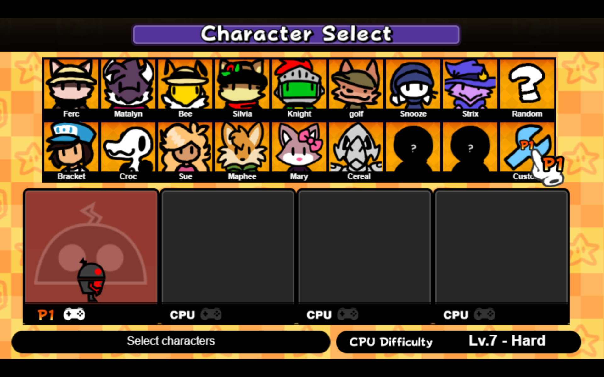 Rhythm Robot from Space Channal 5: Part 2 Mod for Party Project ...