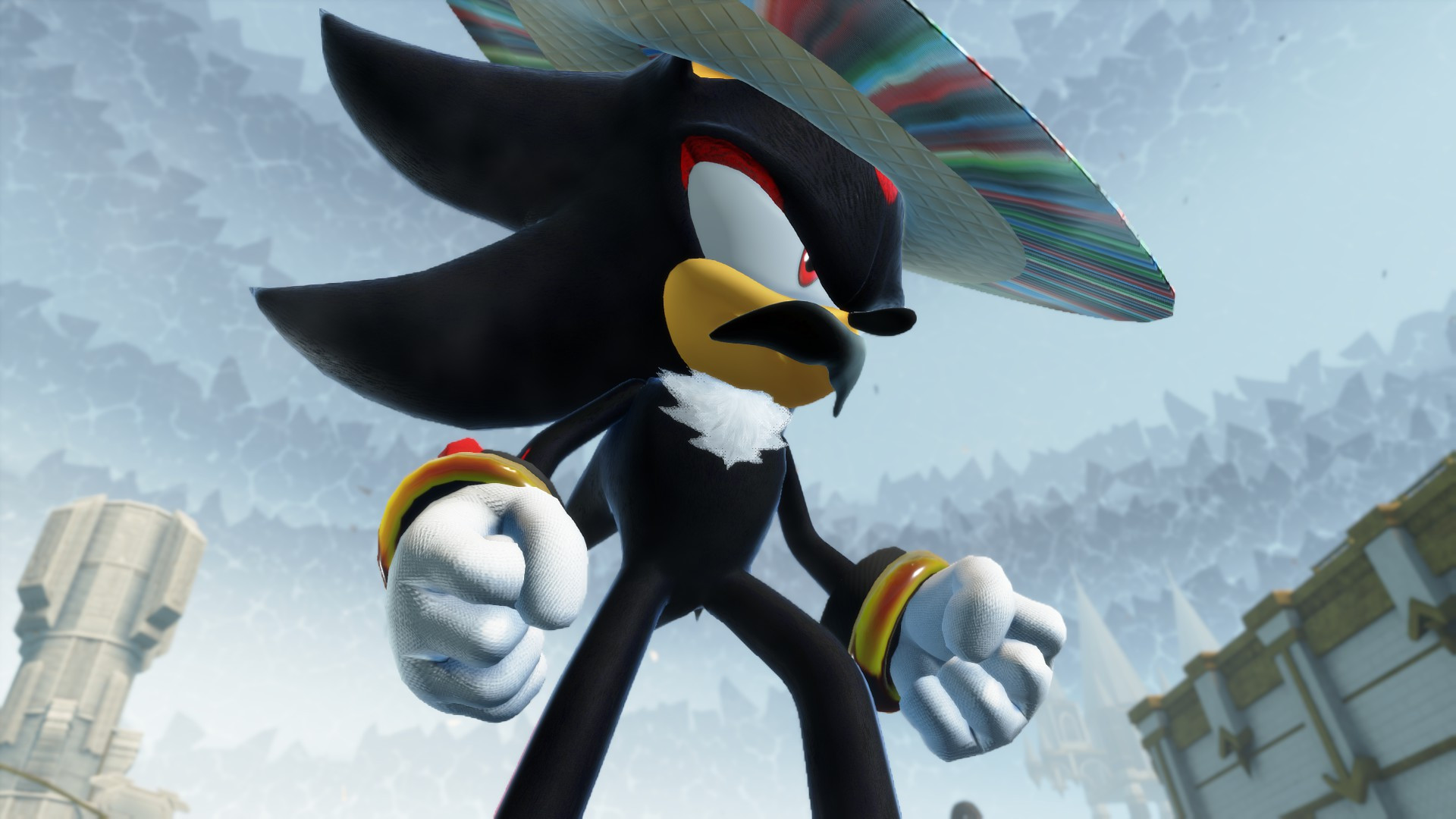 Sombrero Shadow Mod for Shadow Generations | SXSGShadow Mods