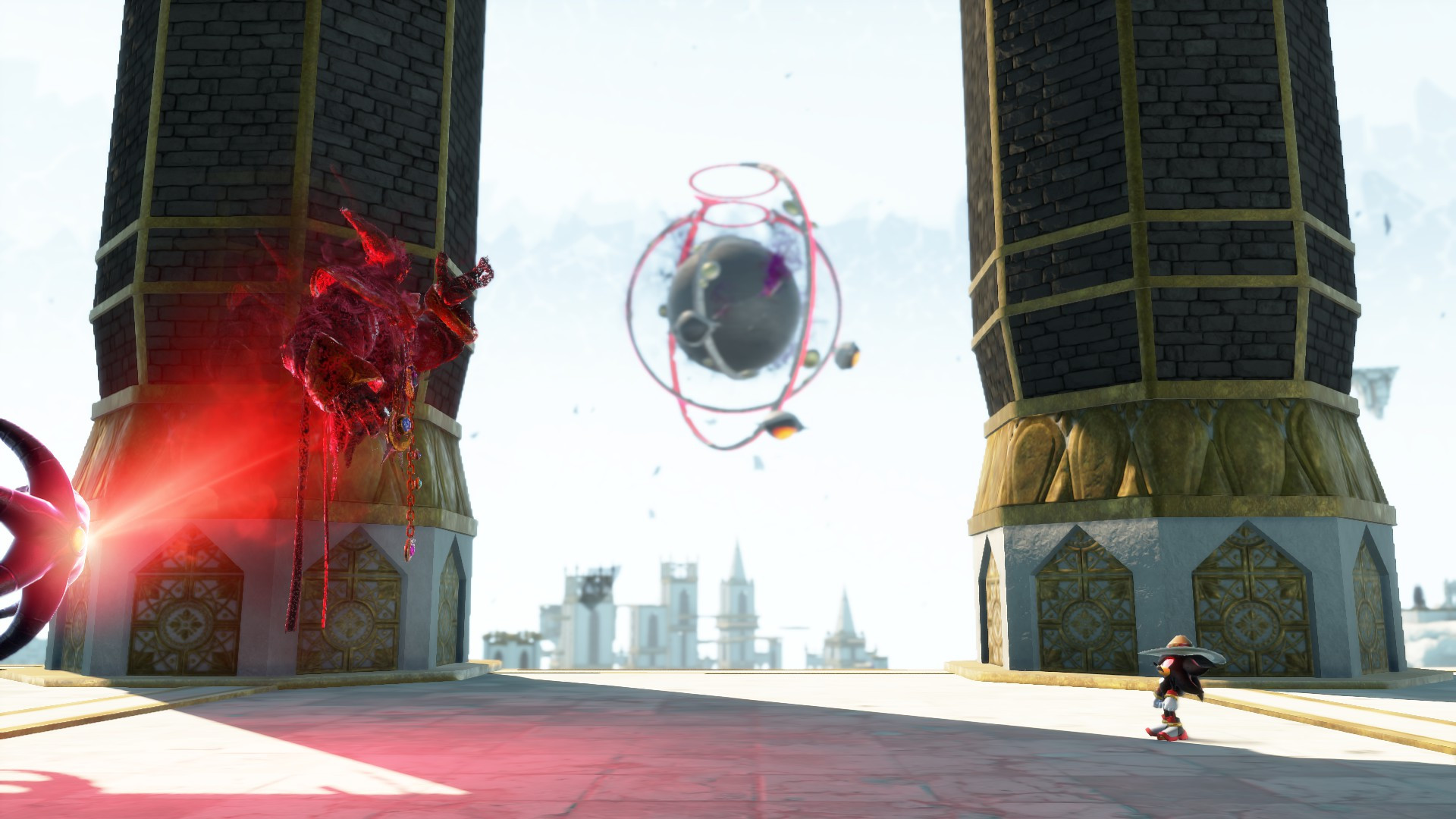 Sombrero Shadow Mod for Shadow Generations | SXSGShadow Mods