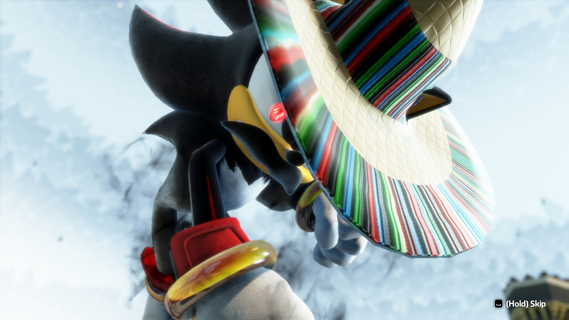 Sombrero Shadow Mod for Shadow Generations | SXSGShadow Mods